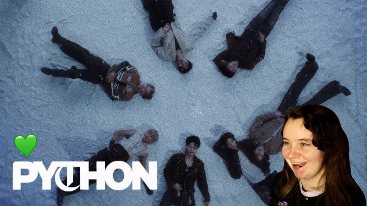 GOT7 'PYTHON' MV | REACTION - YouTube