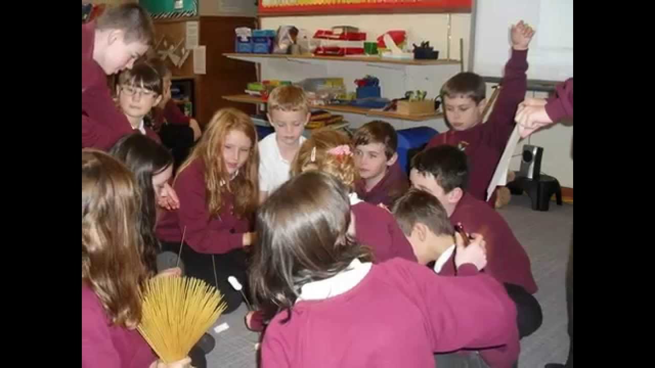 Canonbie Primary in Pictures - YouTube