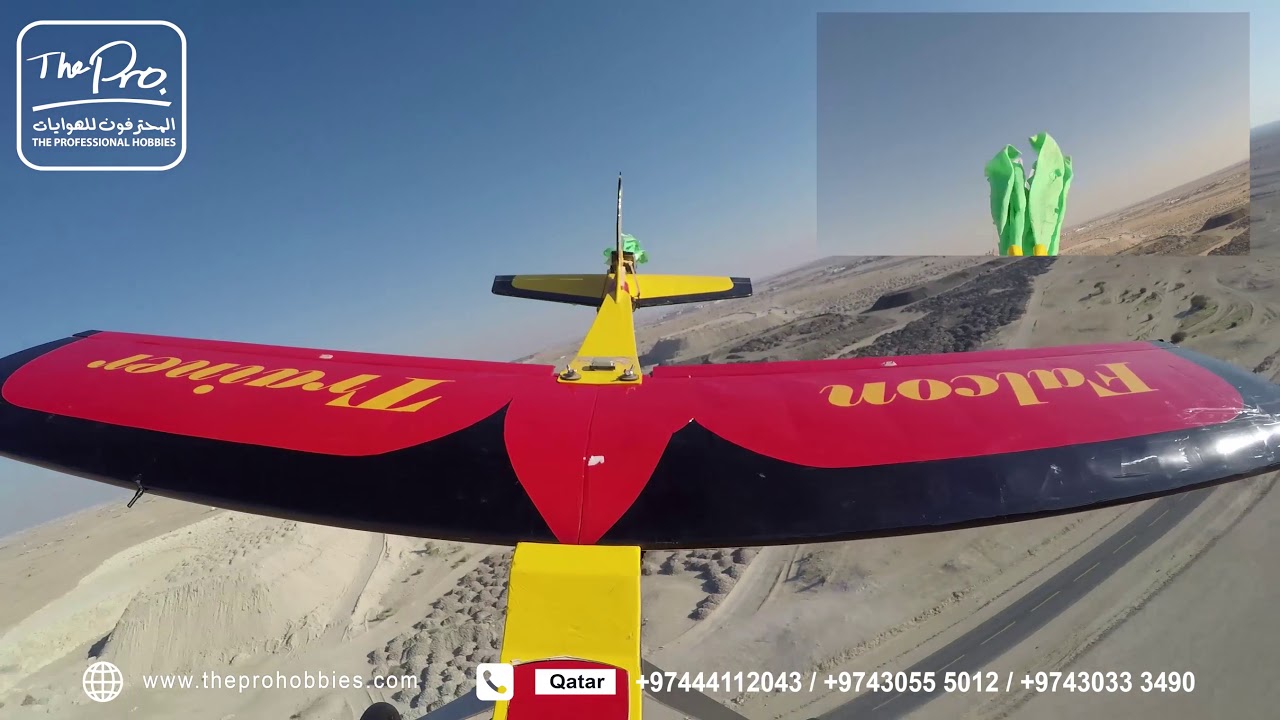 Falcon Training Youtube