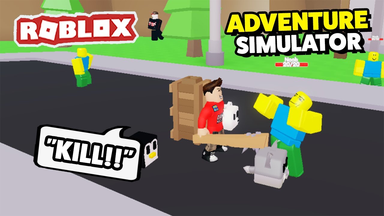 I Earned Close to *$1,000,000* by Killing *NOOBS!* in Adventure ...