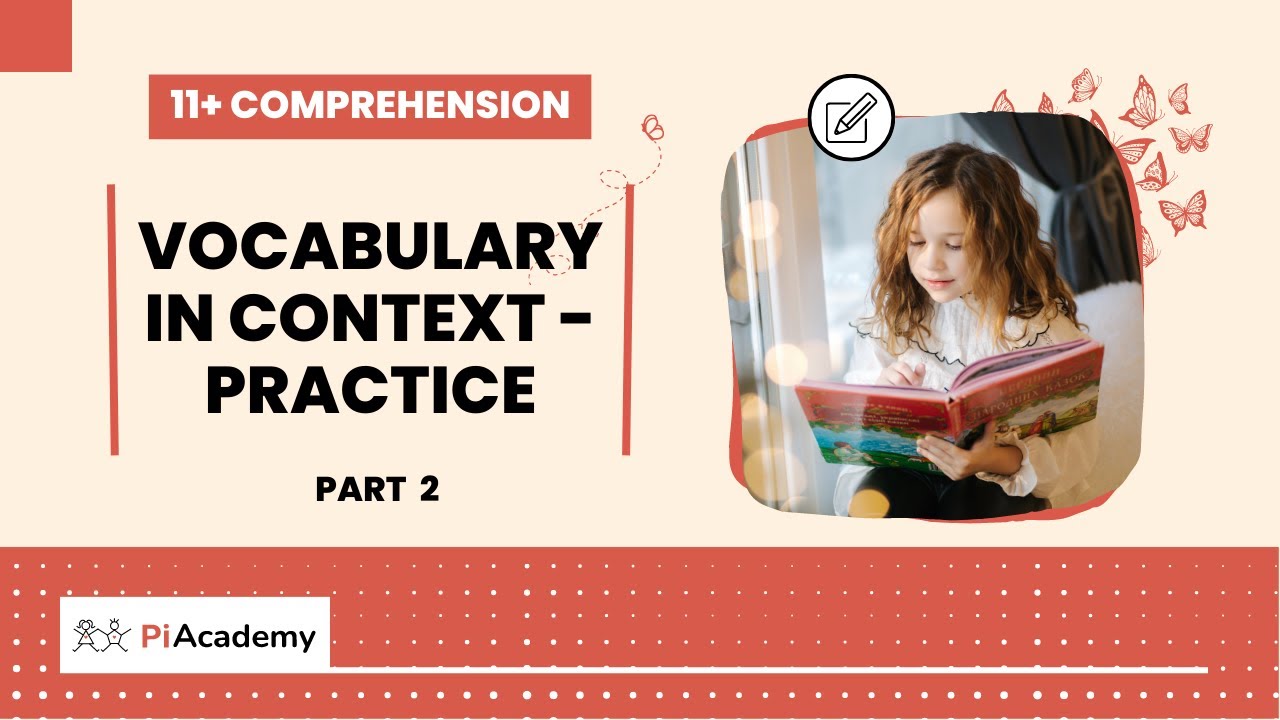 Information Retrieval - Practice - Part 7 | 11+ Comprehension ...