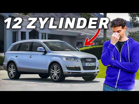 Der dümmste und beste Audi aller Zeiten!