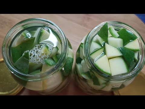 তেল,ভিনেগার, ফ্রিজ ছাড়া ১ বছর কাঁচা আম সংরক্ষণের পদ্ধতি | How To ...