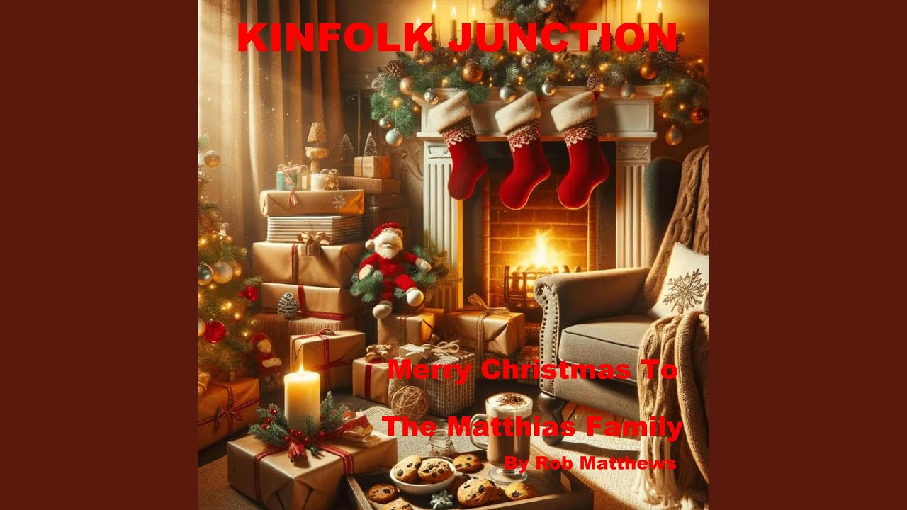 Merry Christmas To The Matthias Family - YouTube