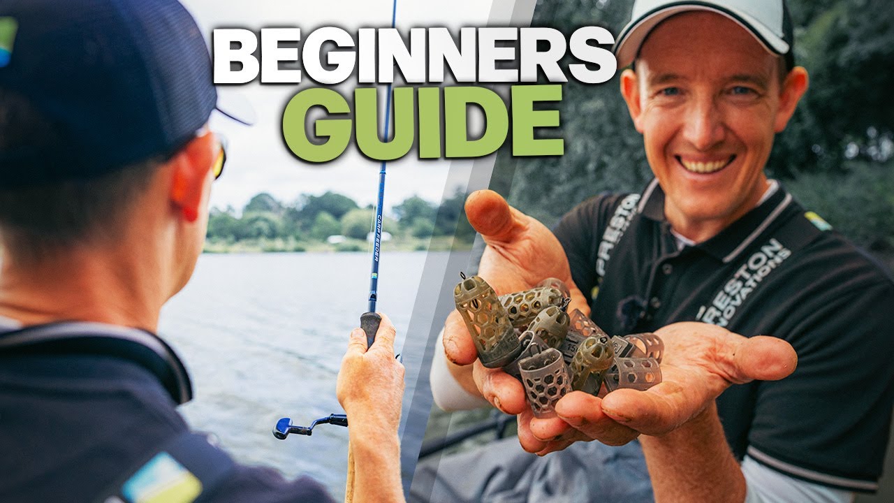 Everything You Need To Start Feeder Fishing in 34 Minutes! - YouTube