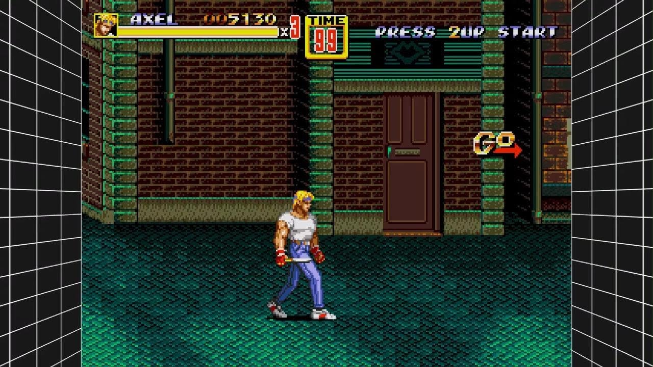 25 Days of SEGA: Streets of Rage 2 - YouTube