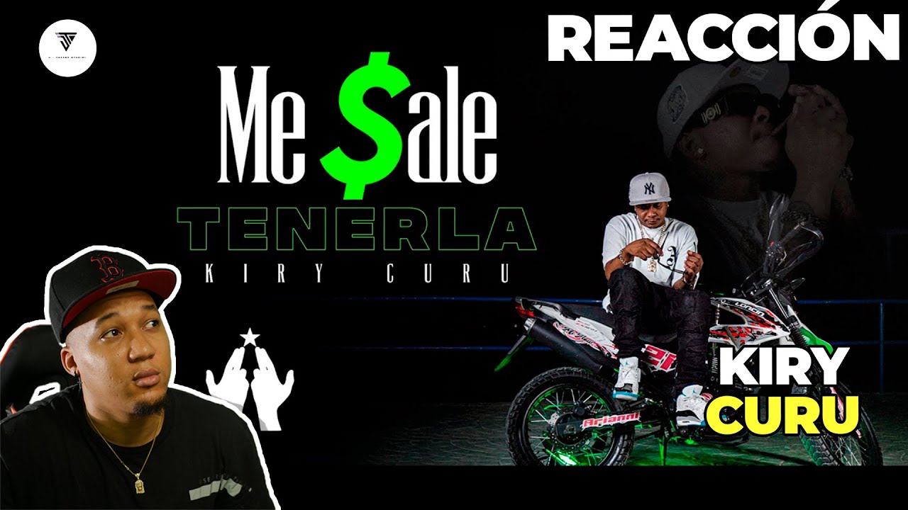 KIRY CURU - ME SALE TENERLA (OFFICIAL VIDEO) | Reaccion - YouTube