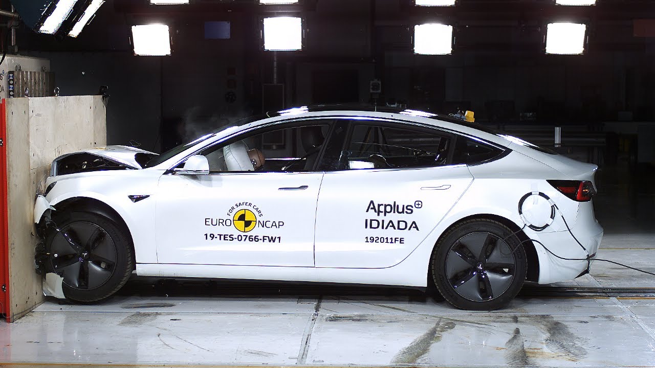 2020 Luxury Cars CRASH TEST!!! Pt 1 - YouTube
