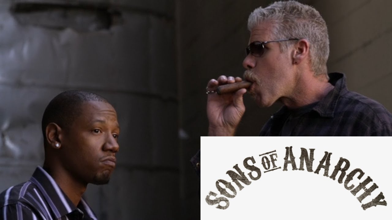 Sons Of Anarchy: The Deal With The Niners - YouTube