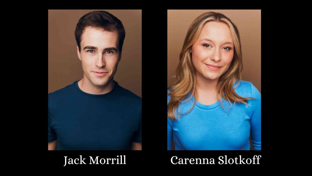 Jack Morrill and Carenna Slotkoff Scene - YouTube