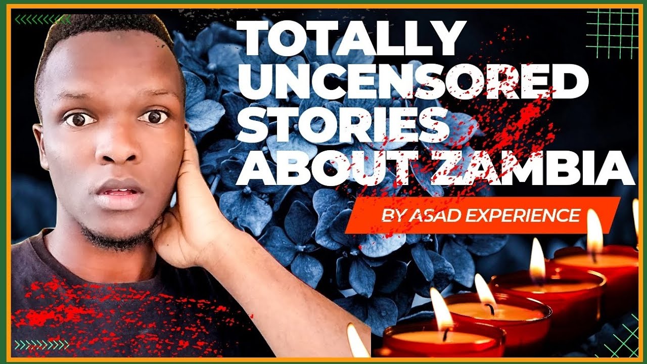 Uncensored: Current STORIES In ZAMBIA U won't Hear On TV 🤯 - YouTube