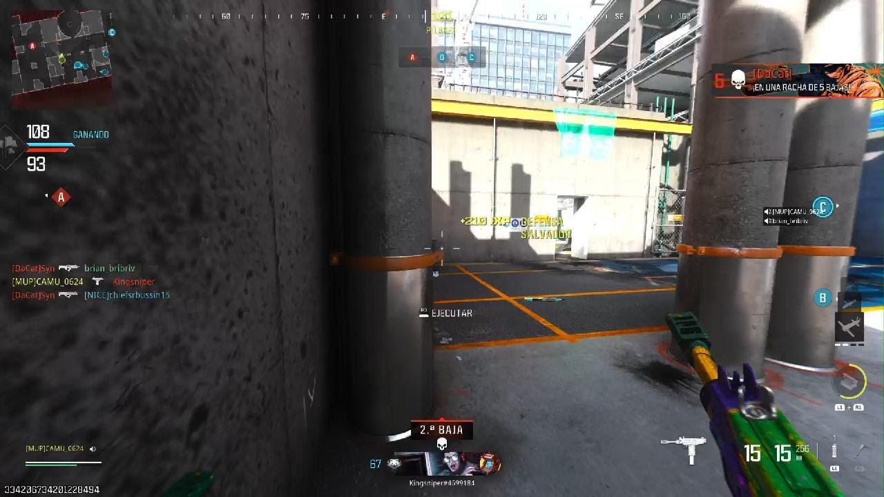 Campeando el respawn 😬Call of Duty_20240916211519 - YouTube