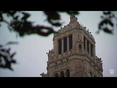 Mayo Clinic launching "Carillon Cam" livestream - YouTube
