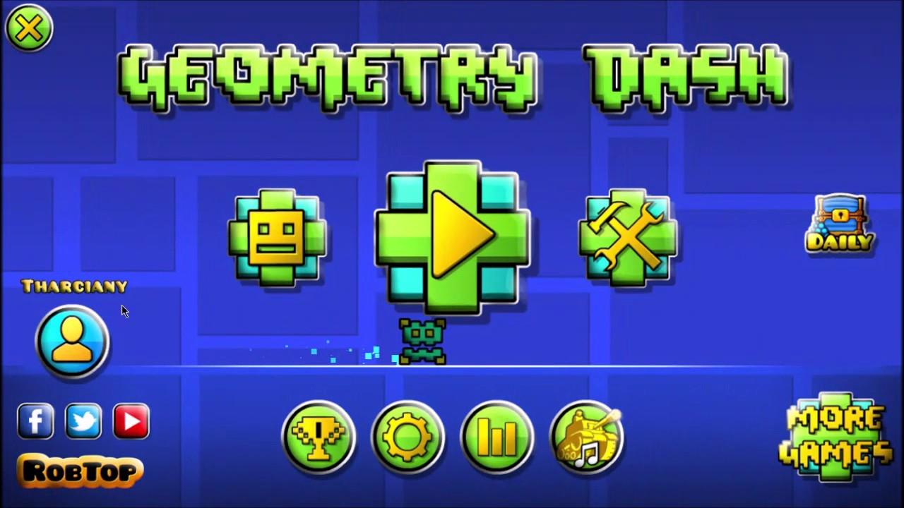 Textura Metalizada Para GD 2.1! | Metalic Pack + Download! (Android ...