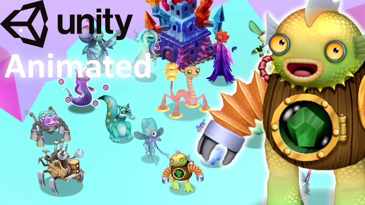 Mystical Meadow Full Song (+Bellowfish) - IOH Update 217 (ANIMATED ...