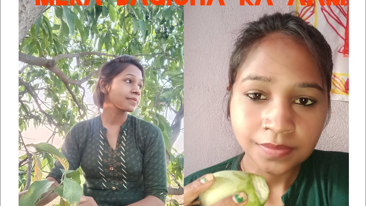 mere liye dadi bahut sara aam lai h 😱🤗gaw me rahne ka kuchh alag #ritu ...