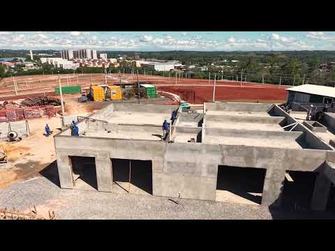 Zait - Acompanhamento de Obra | Novembro 2025