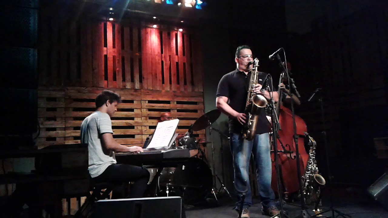 Rodrigo Barata e Trio no JazzPraSete no Imperator. Nesta terça 19 de ...