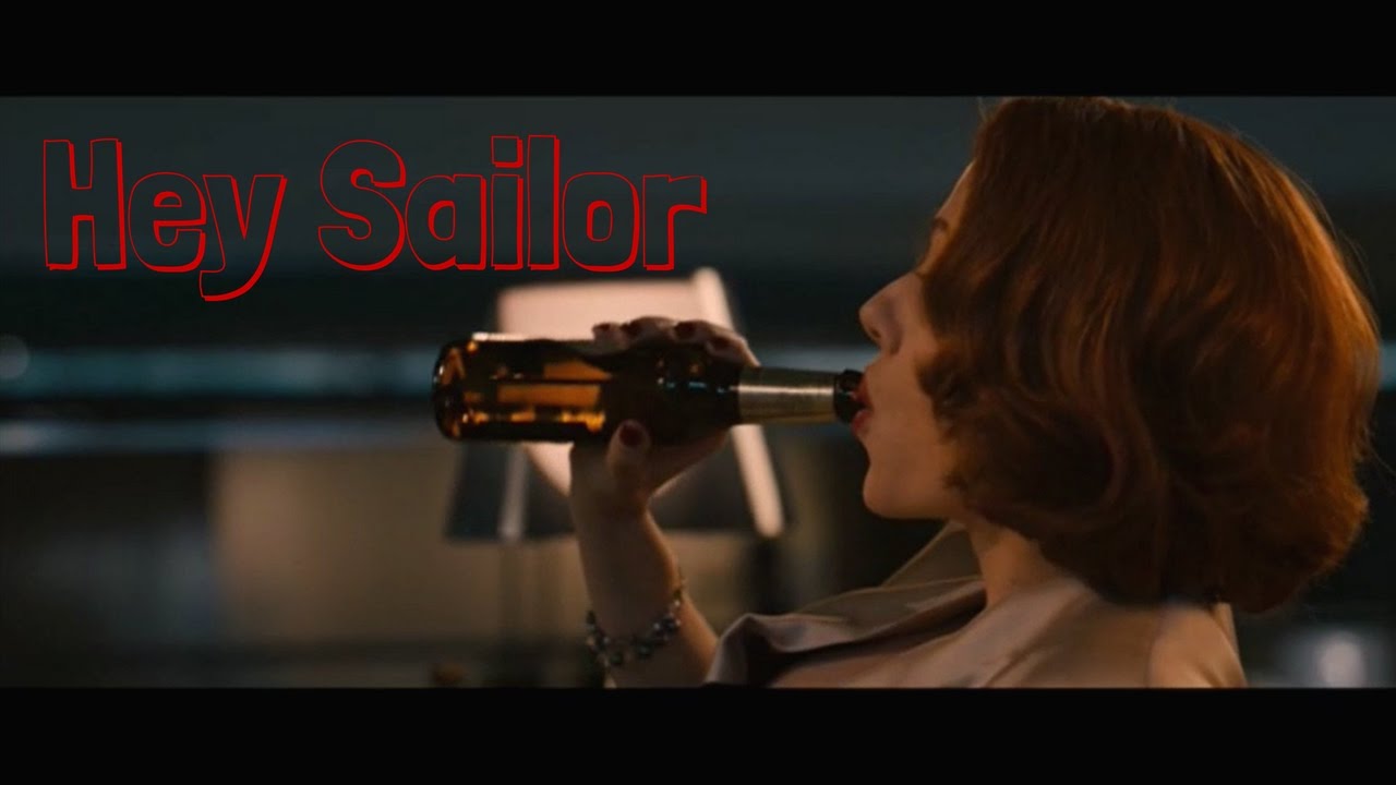 Black Widow - Hey Sailor - YouTube