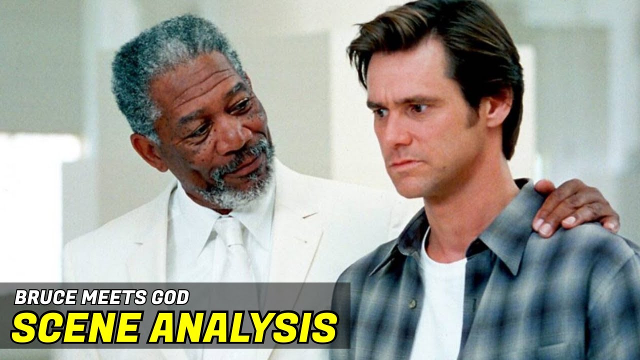 Bruce Meets God: A spiritual analysis of Bruce Almighty's best scene ...