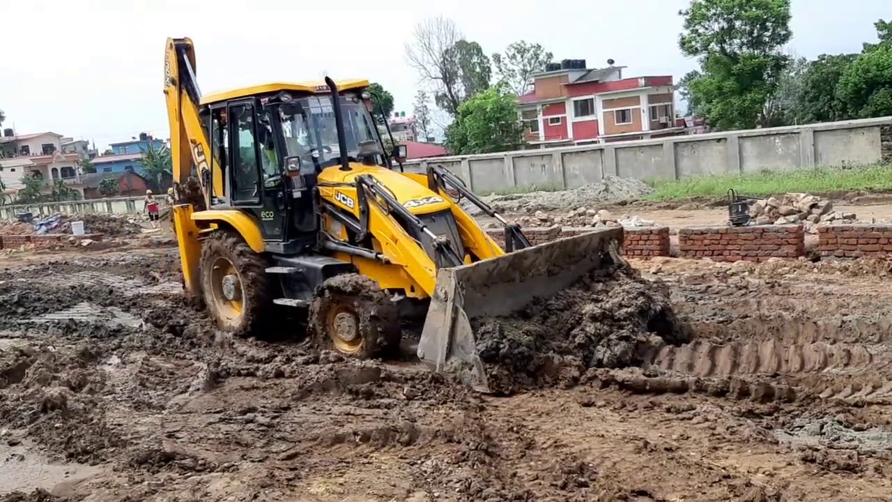 Earthwork in civil engineering - YouTube