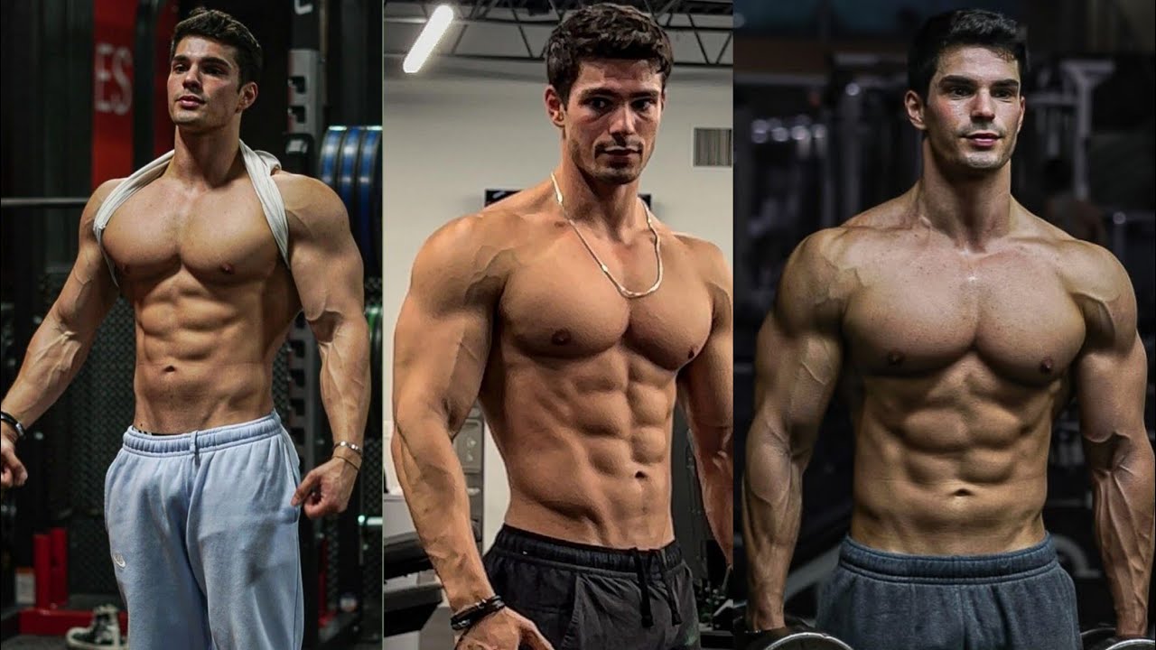 Yunusaah/ Shredded & cute bodybilder inspiration Motivation - YouTube