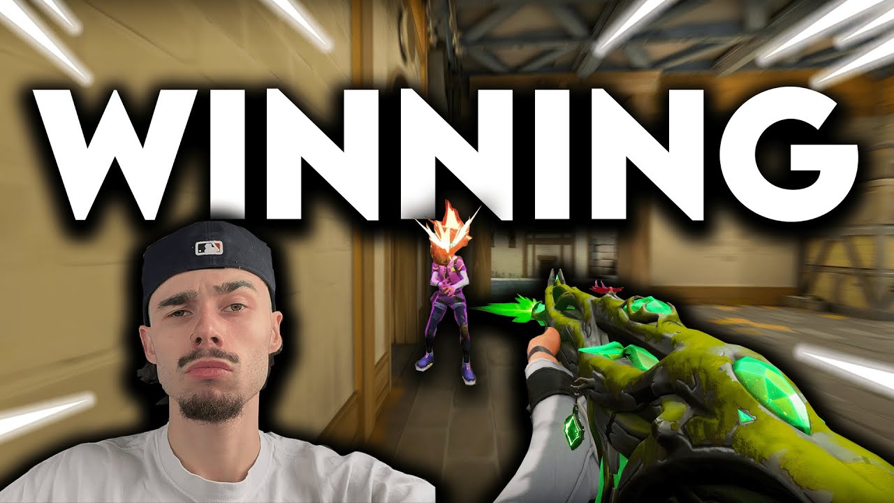 THIS Is what WINING Looks Like! - YouTube