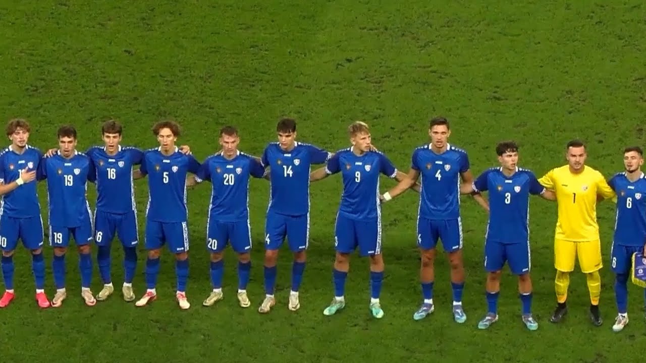 NAȚIONALA DE TINERET, EȘEC ÎN FAȚA GEORGIEI - YouTube