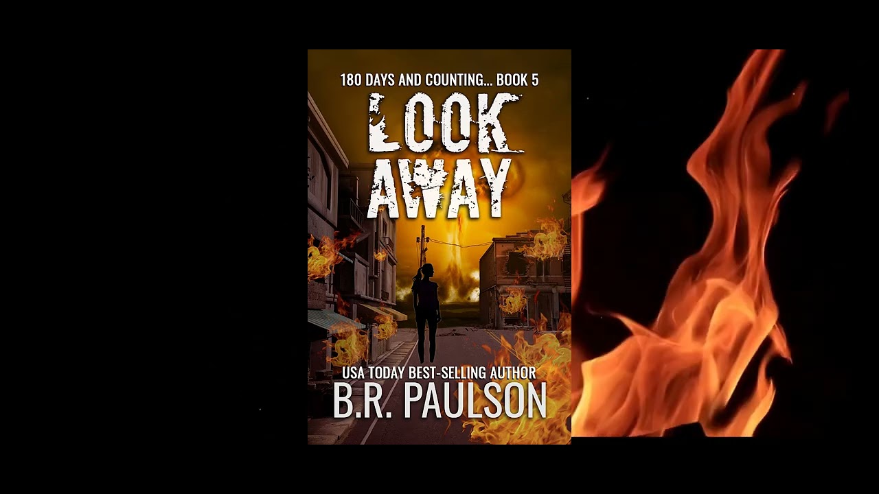 LOOK AWAY, book 5 of 180 Days and Counting series, B.R. PAULSON - YouTube