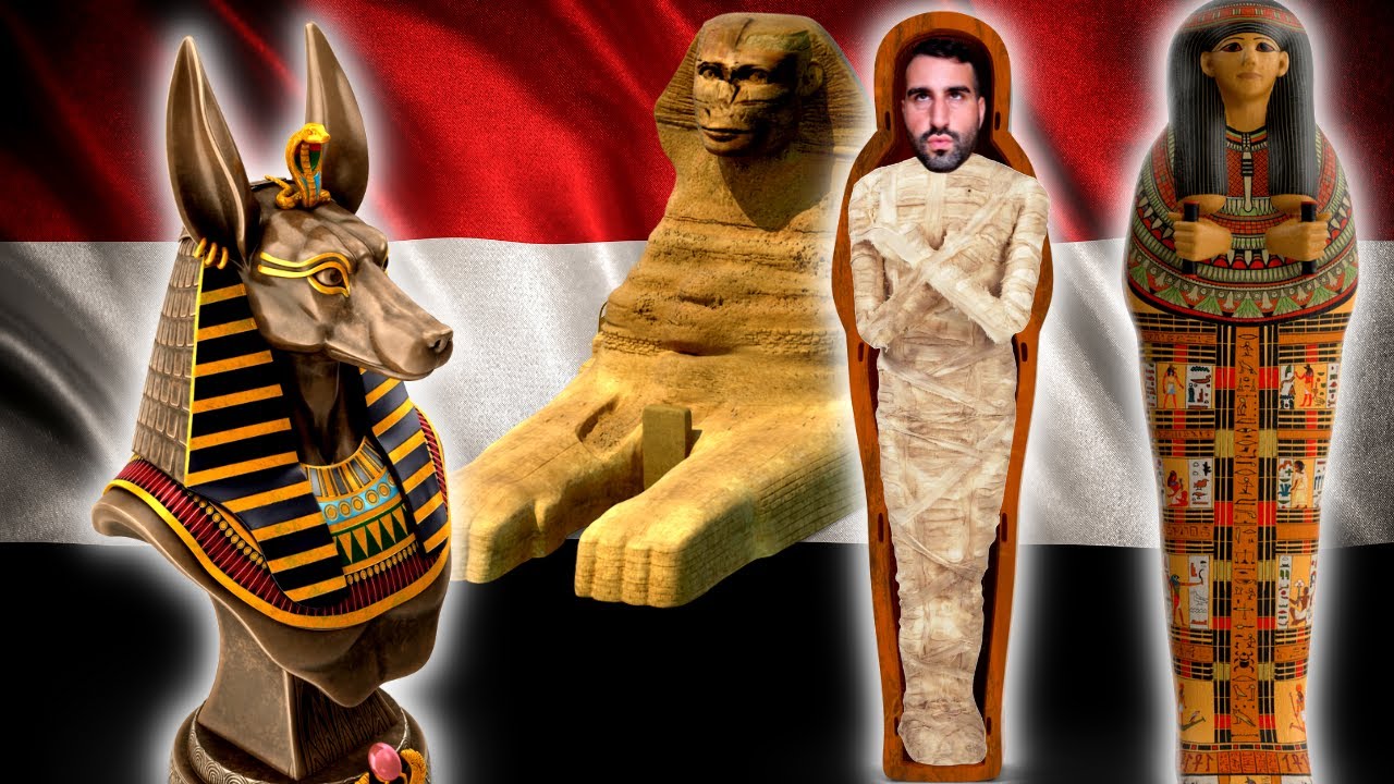 50 ΑΛΗΘΕΙΕΣ για την ΑΙΓΥΠΤΟ που θα σας κάνουν να ΞΕΤΥΛΙΓΕΤΕ ΜΟΥΜΙΕΣ ...