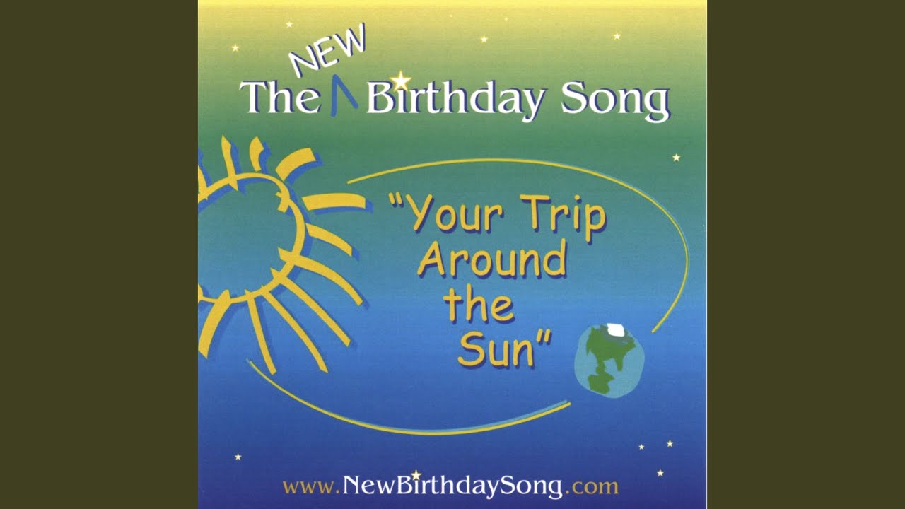 The New Birthday Song (ballad) - YouTube