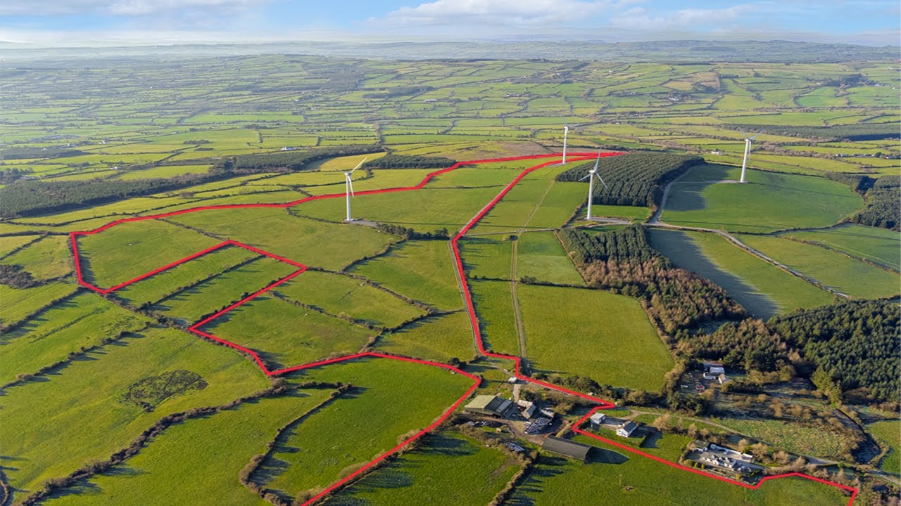 Lands at Foylatalure, Tullaroan, Co Kilkenny - Video 4K - YouTube