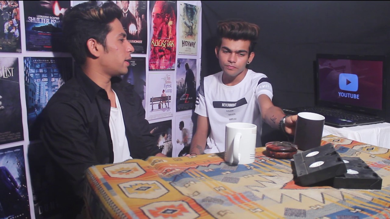 Karan Mayekar & Dayesh Ghag|| Interview|| - YouTube