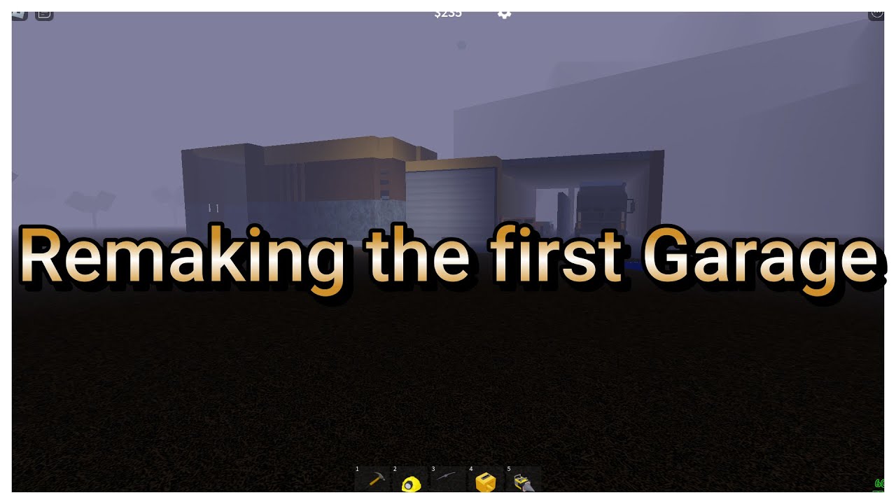 Remaking The First Garage || #7 || Refinery Caves - YouTube
