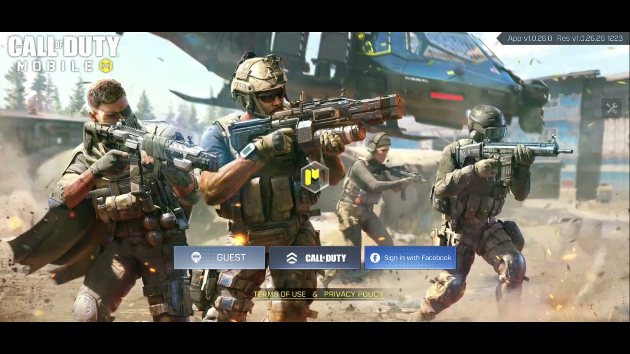 Call of duty mobile new season - YouTube