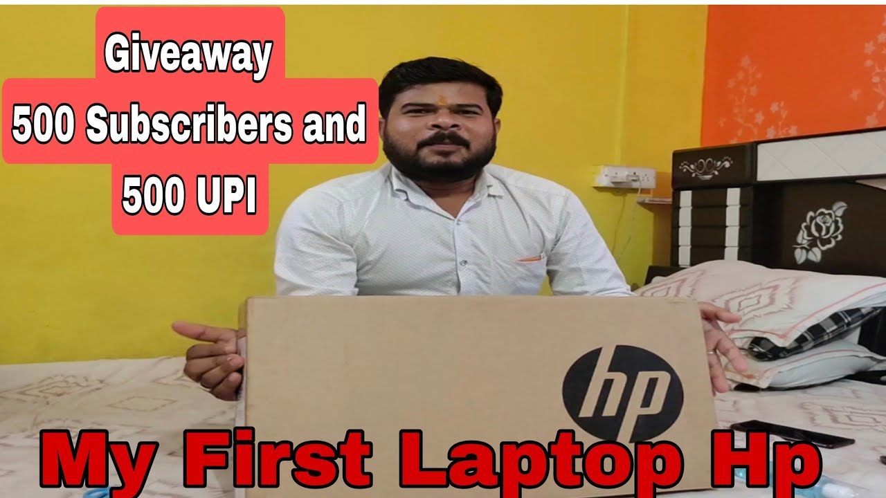 Unboxing the HP Pavilion 15 (2023) Intel 13th Gen laptop | HP LAPTOP ...