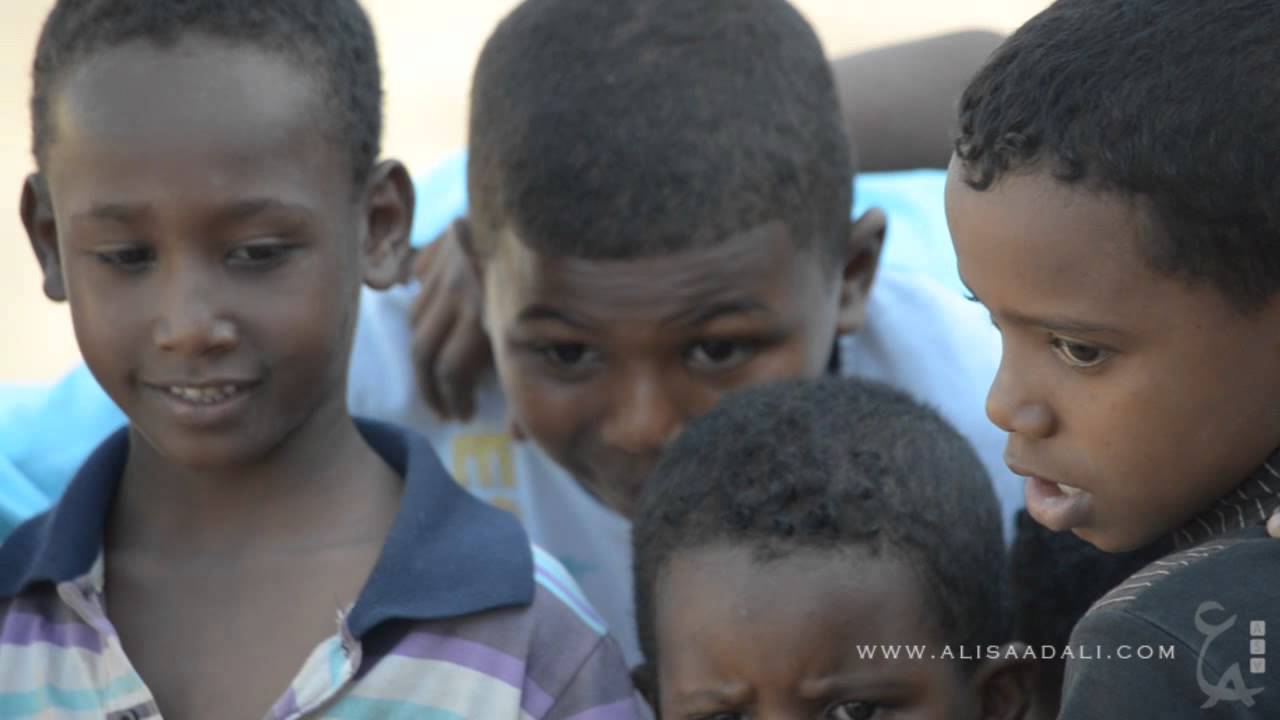 Sudan Children, Shambat in Bahri - YouTube