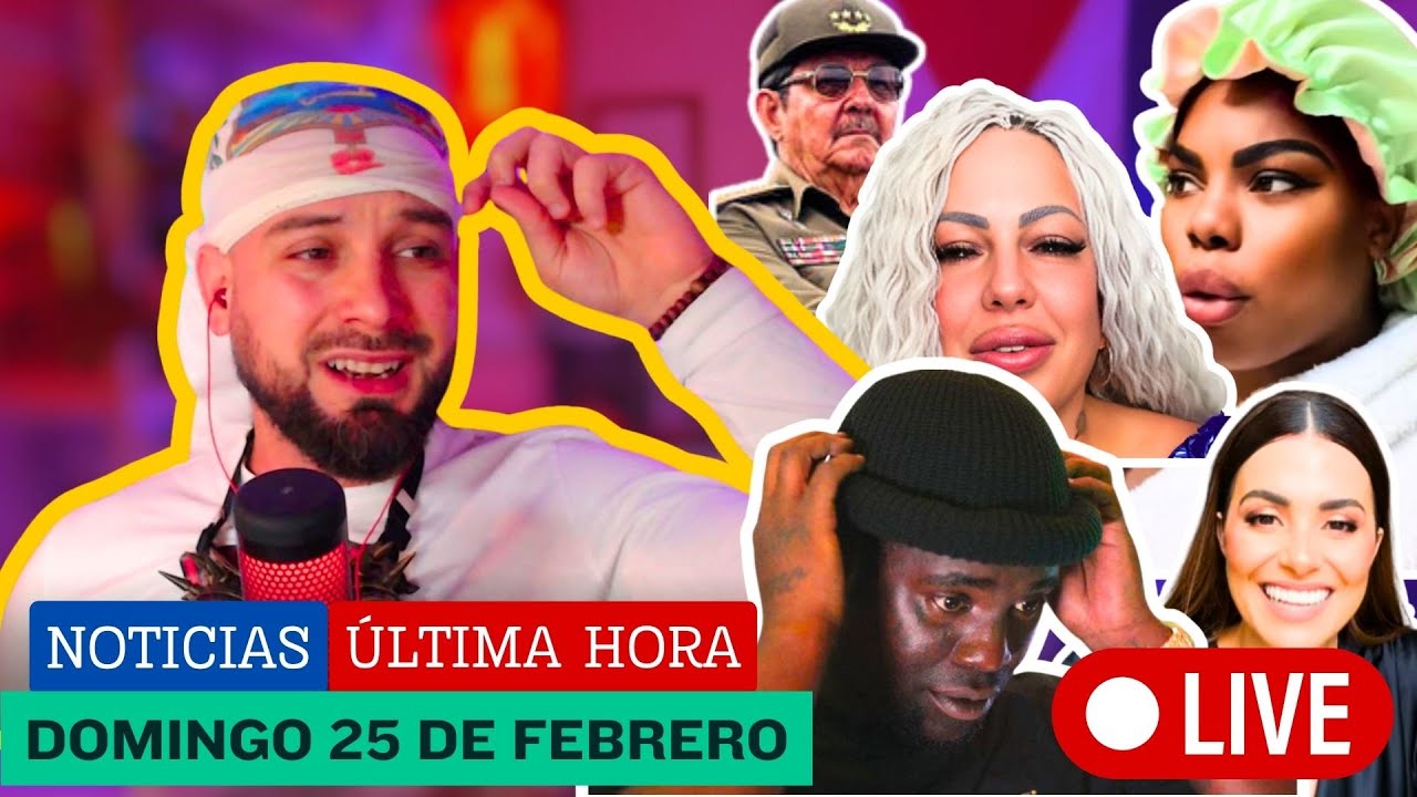 EN DIRECTO: 💥Diosa SOMETE a Aly Sanchez y BLOQUEA a TrasteUrbano 🔥 ...