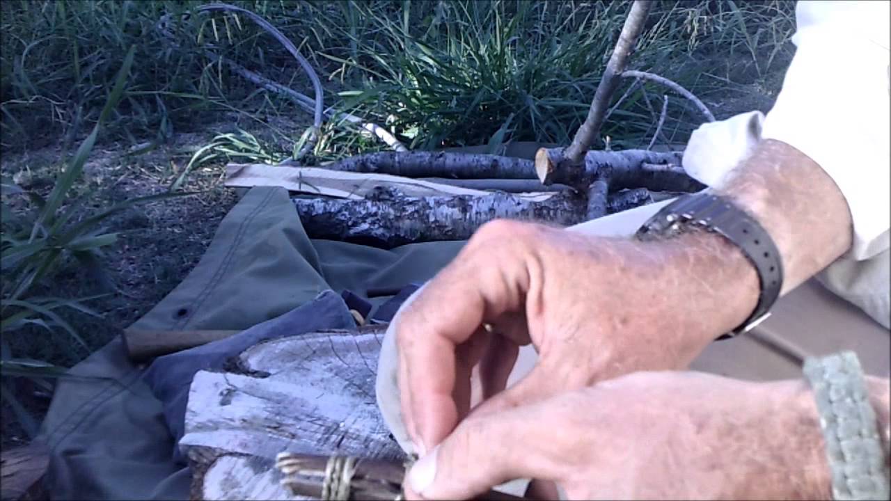 (A) Hoko knife lesson (Continuation Training) - YouTube