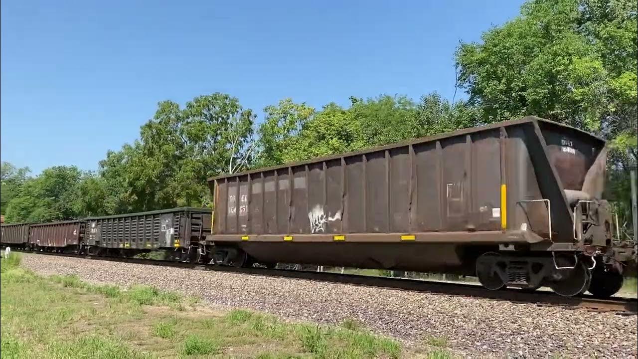 8-29-23: NS D76 in Shiloh IL - YouTube