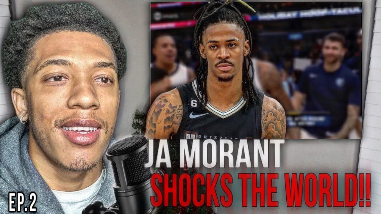 JA MORANT RETURNS TO THE NBA 🤯 - ( FIRST GAME BACK OFF A 25 GAME ...