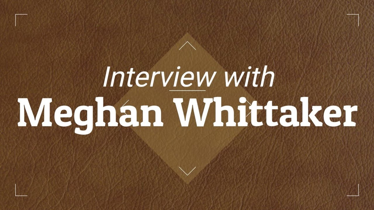 Swim Segments: Interview with Meghan Whittaker - YouTube