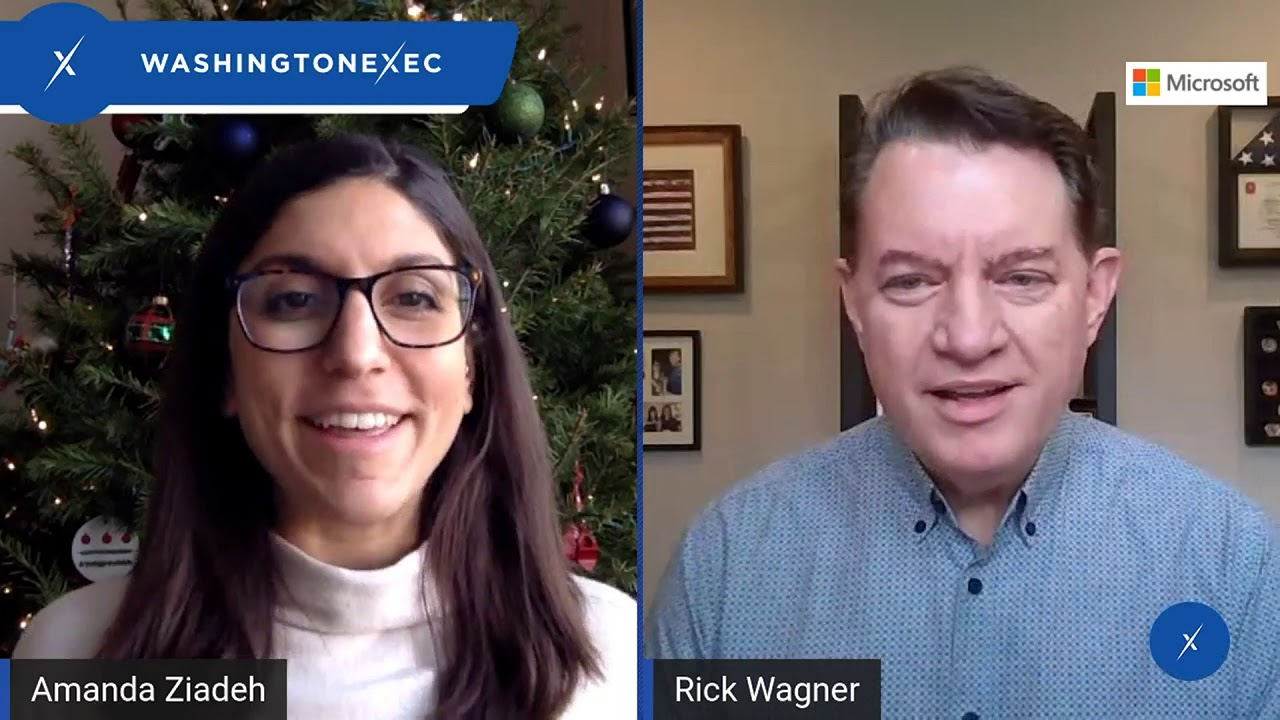 Microsoft Federal's Rick Wagner on His Support for Fairfax Futures and ...