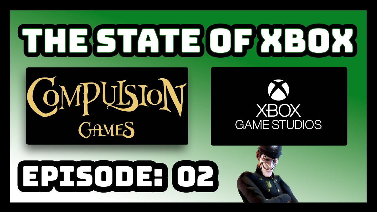 The State Of Compulsion Games | Xbox Game Studios Deep Dive - YouTube