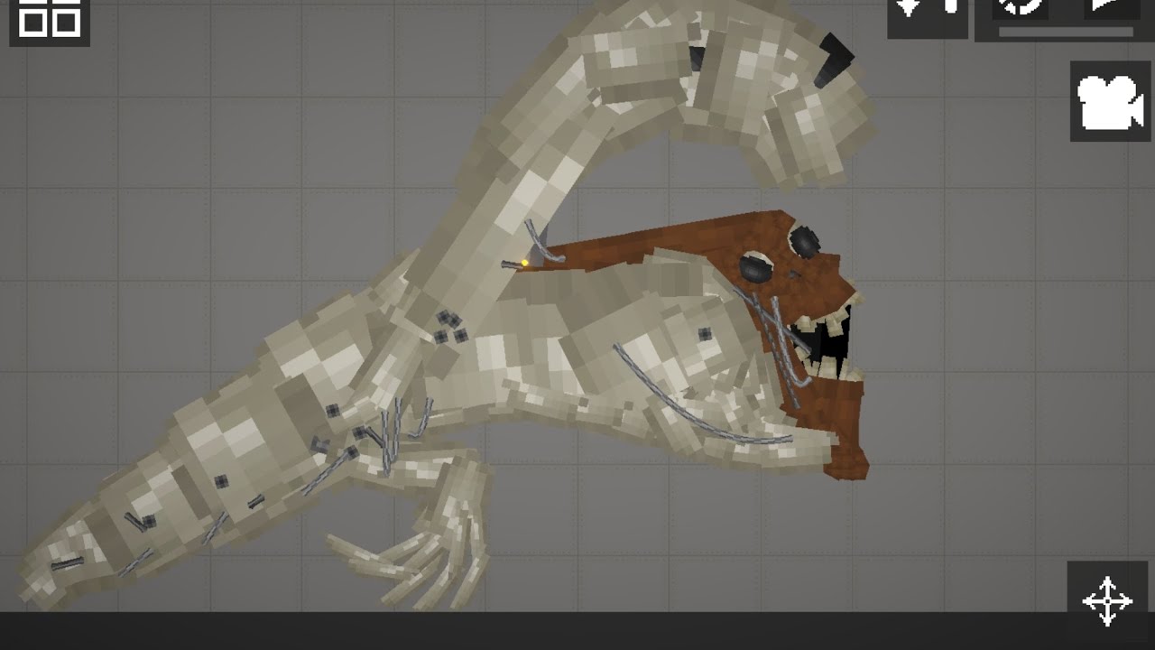 Melon Playground Bridge Worm melsave - YouTube