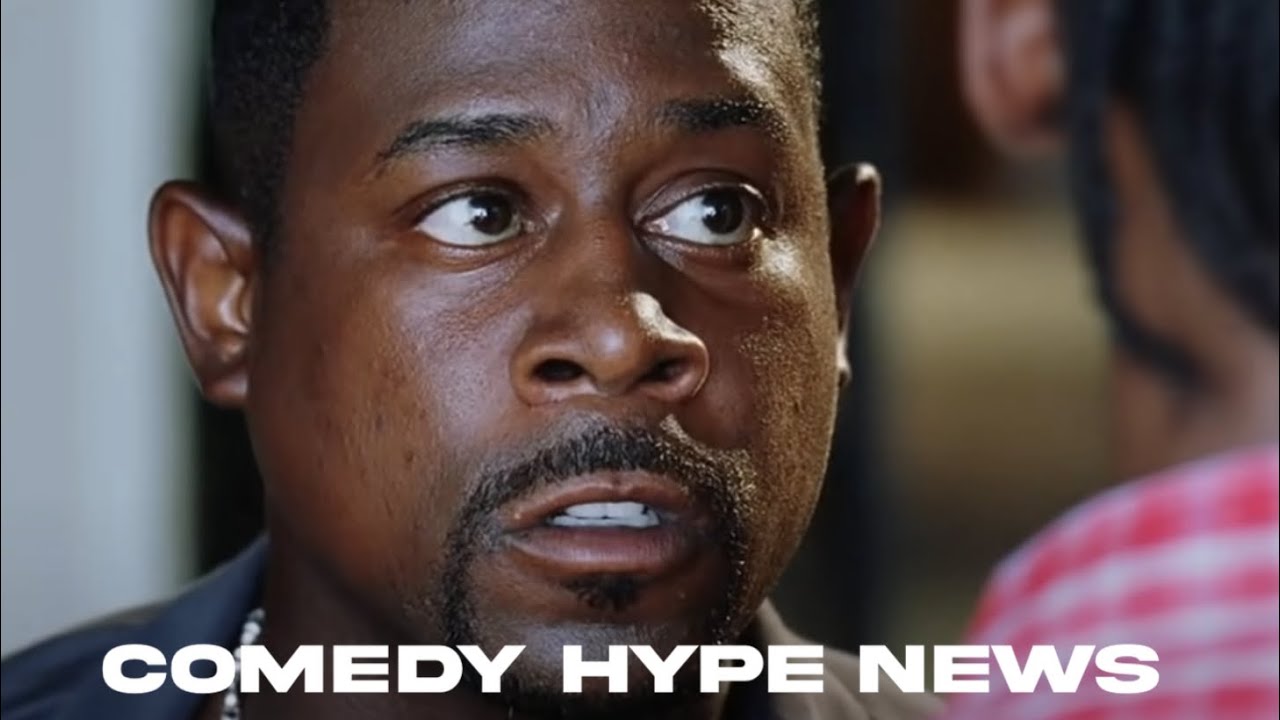 Martin Lawrence Admits Nothing Today Made Him Laugh Harder Than 'Def ...