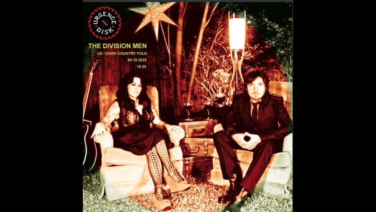 The Division Man / texas / dark country - YouTube