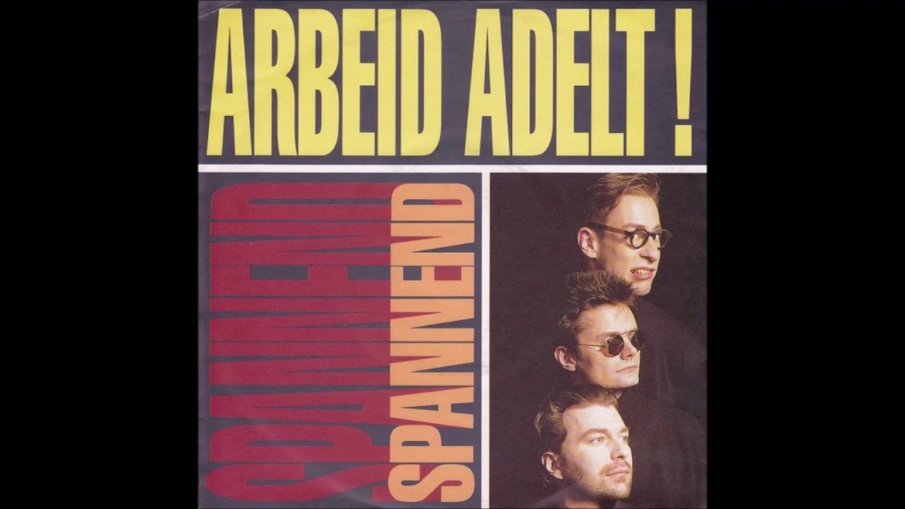 1990 ARBEID ADELT! spannend - YouTube
