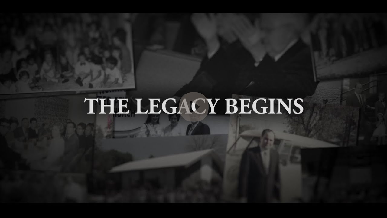Legacy Anniversary Video - YouTube
