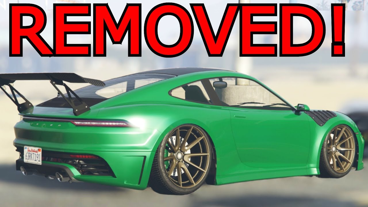 WHAT ARE R* DOING?!?! In This NEW DLC - YouTube